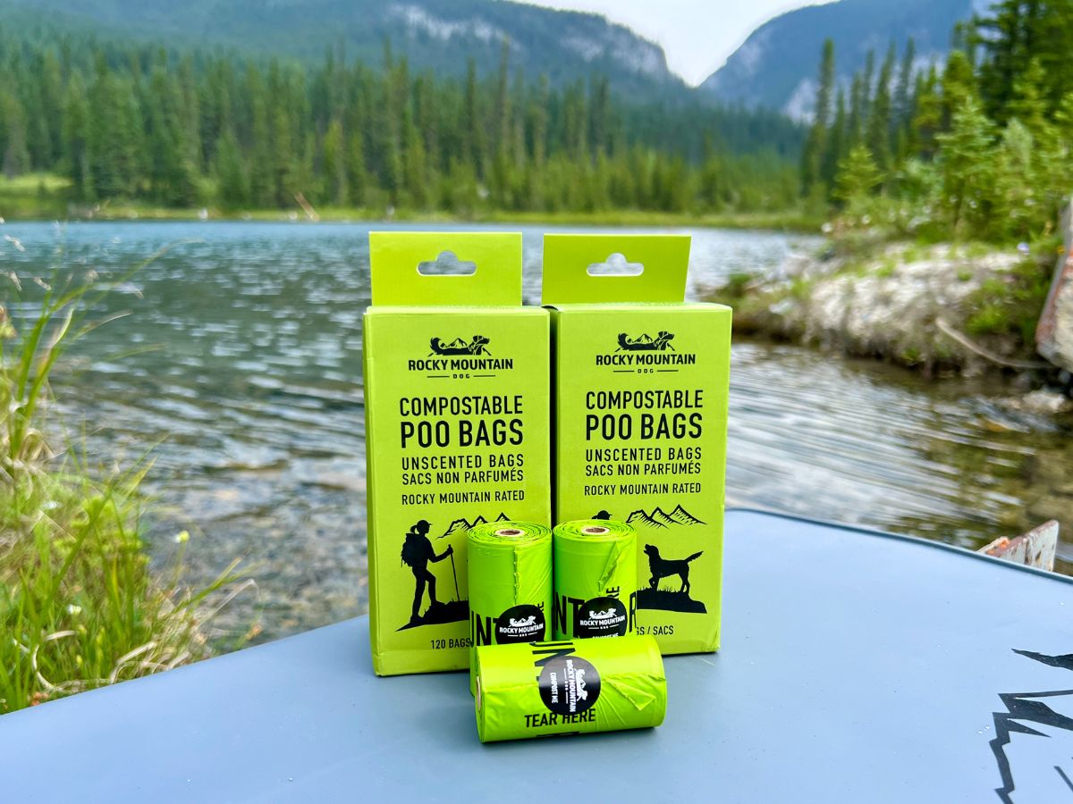 Oh Crap Collection | Rocky Mountain Dog