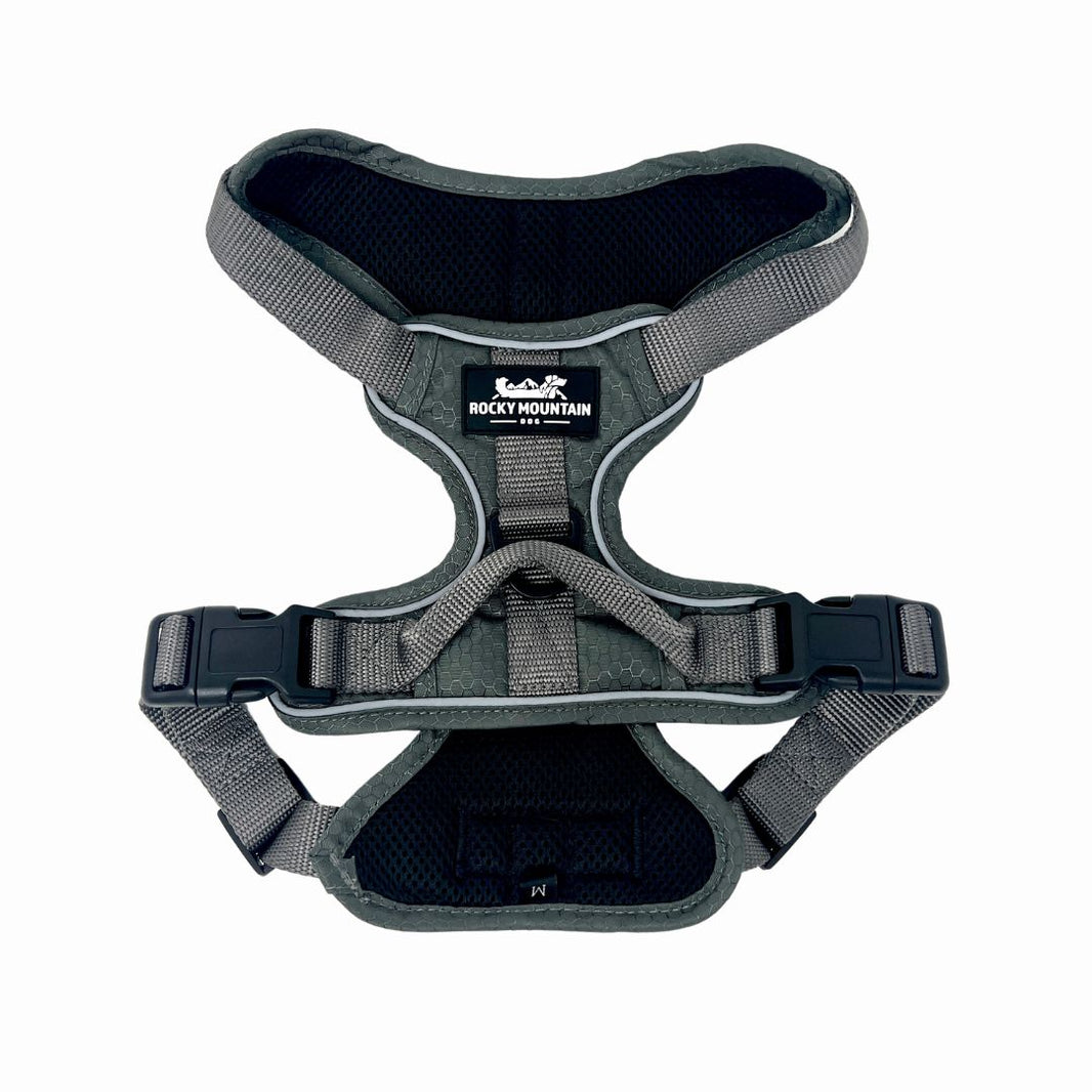 Summit All-Terrain Dog Harness for Adventures | Rocky Mountain Dog
